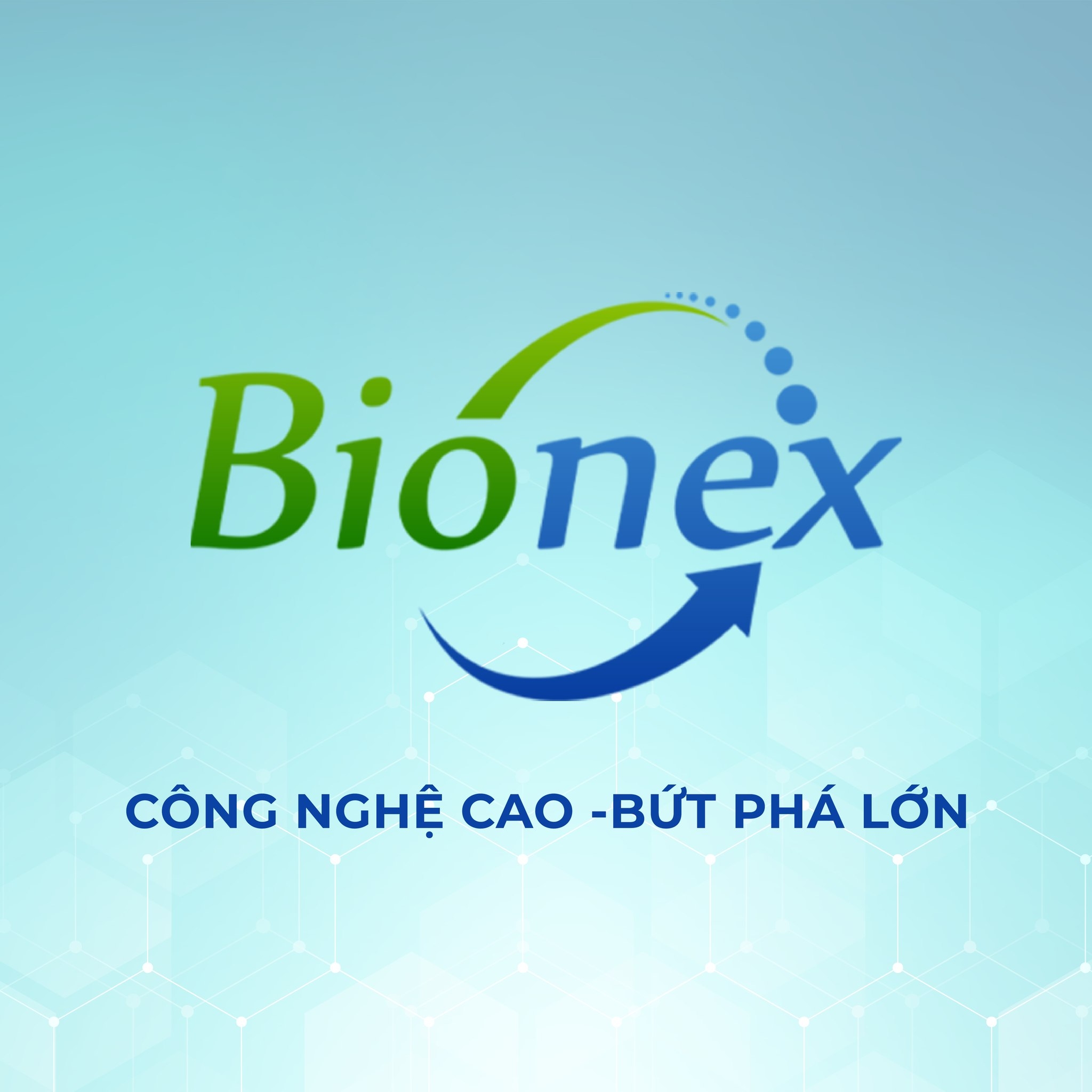 CÔNG TY CỔ PHẦN PHÁT TRIỂN CÔNG NGHỆ BIONEX MEDICAL