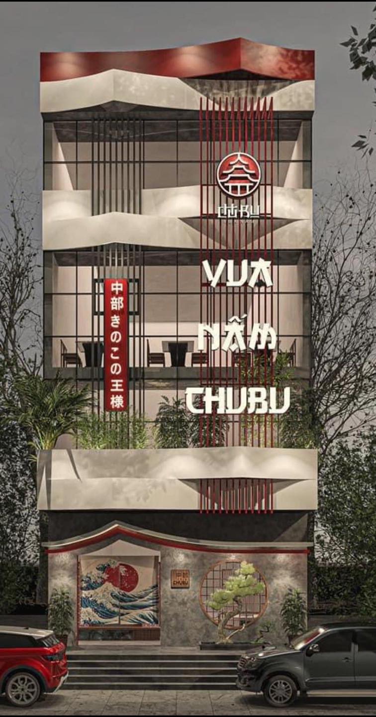 Nhà Hàng Vua Nấm CHUBU