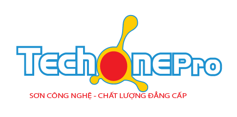 CÔNG TY CỔ PHẦN SẢN XUẤT THƯƠNG MẠI SƠN TECHONE - TOPCV