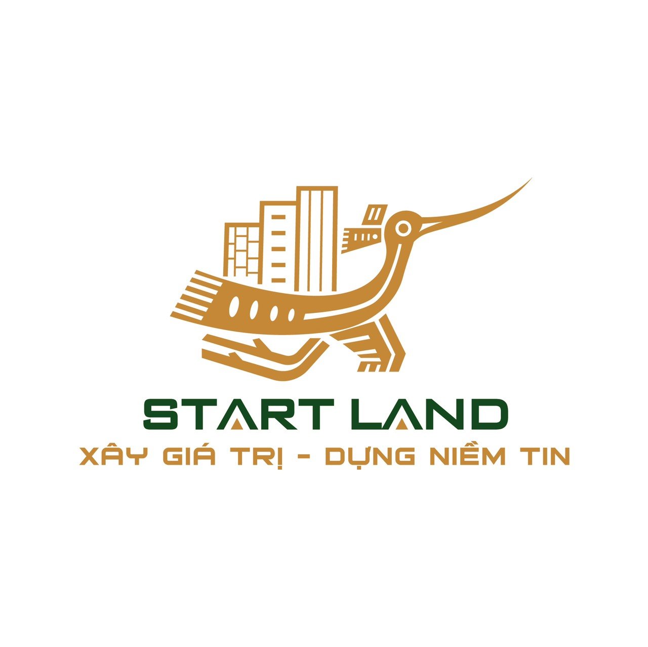 Công Ty Đầu Tư Bất Động Sản Start Land - TOPCV
