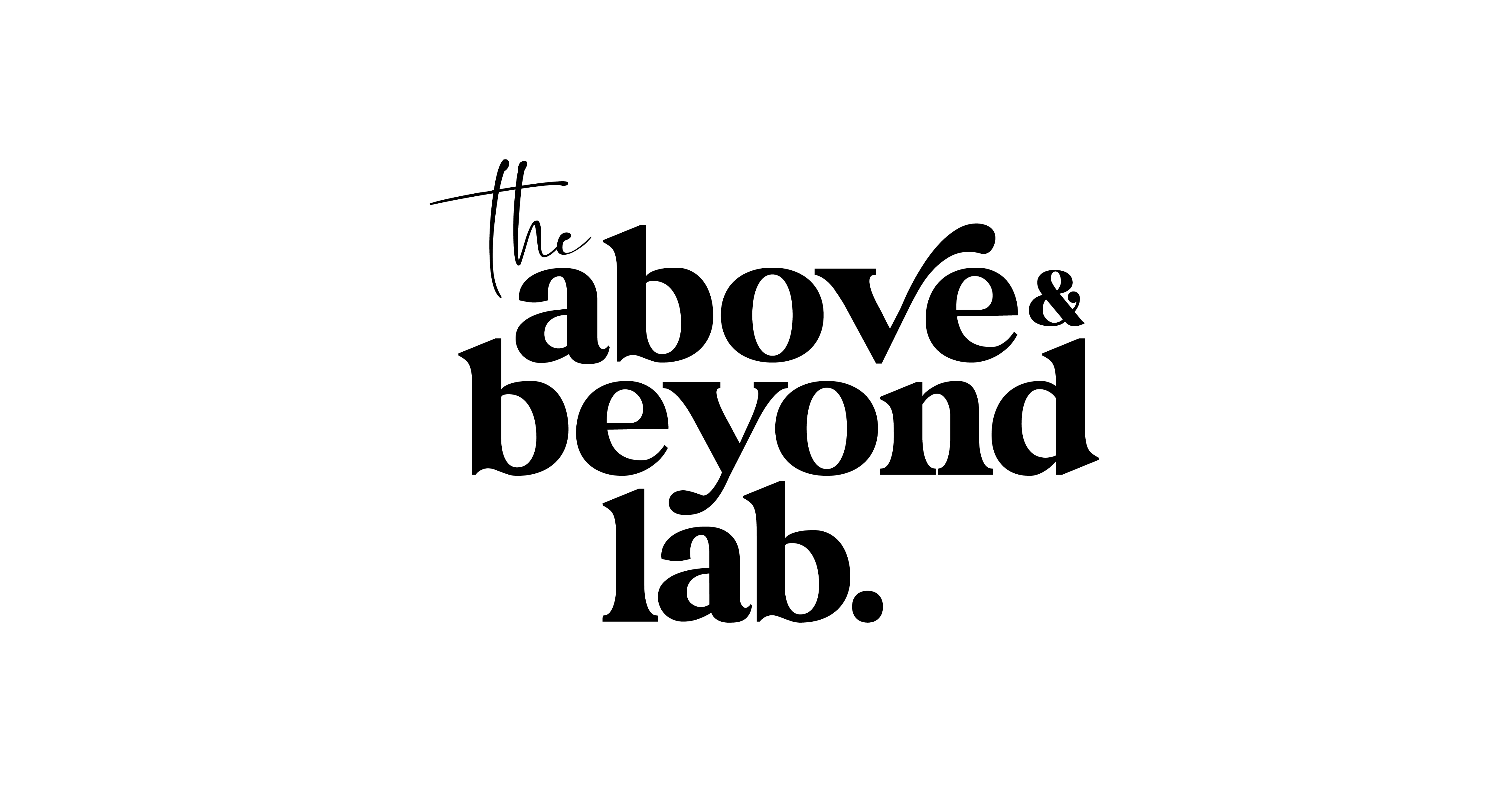 CÔNG TY TNHH ABOVE & BEYOND LAB