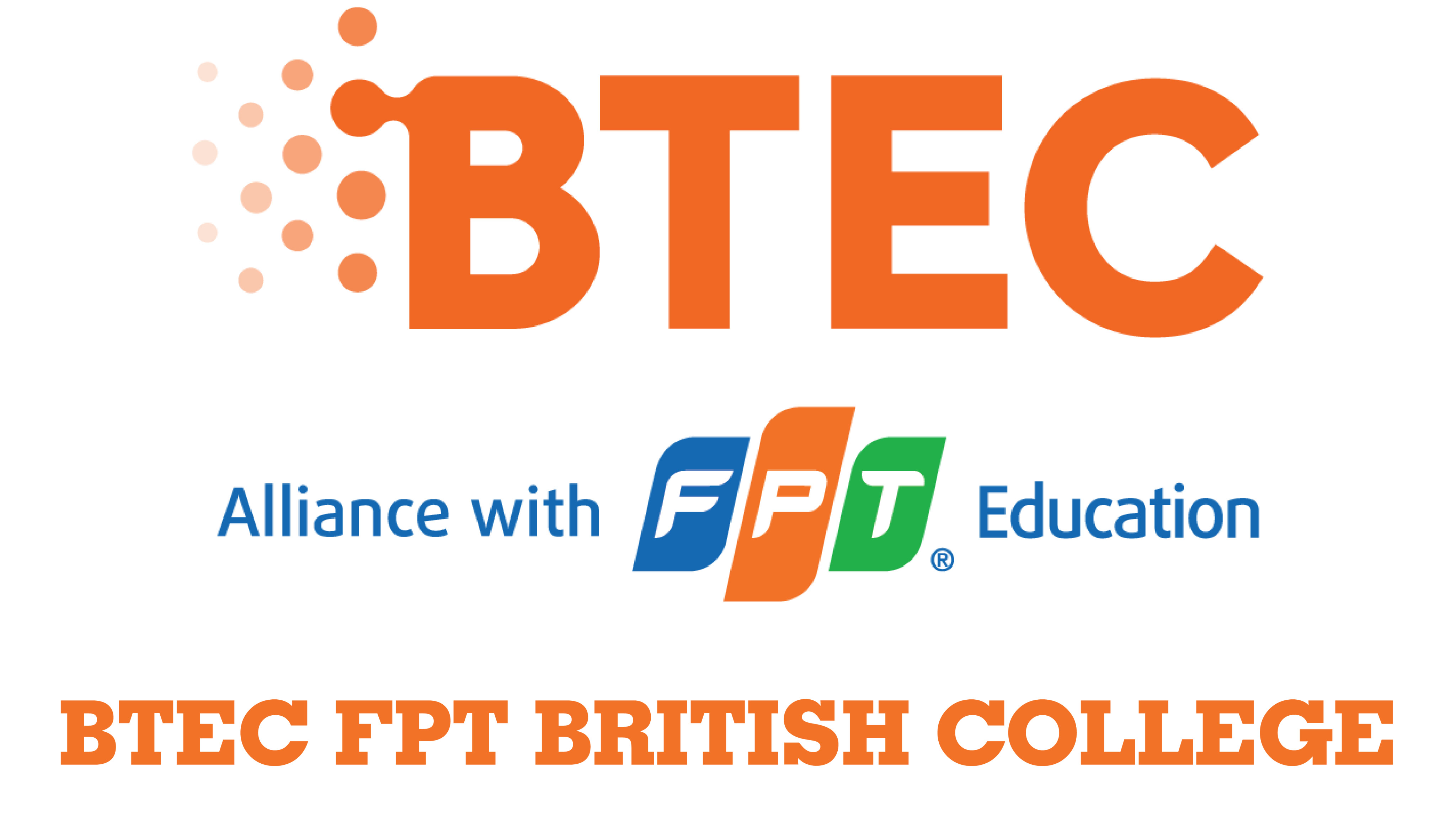 Cao Đẳng Anh Quốc BTEC FPT
