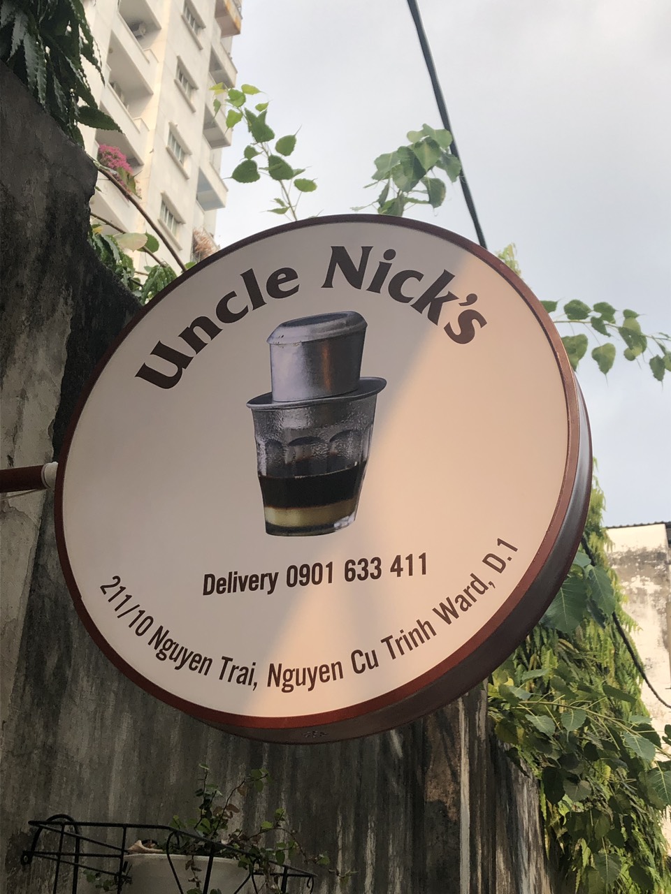 Thông tin công ty & tin tuyển dụng từ Uncle Nick's Cafe