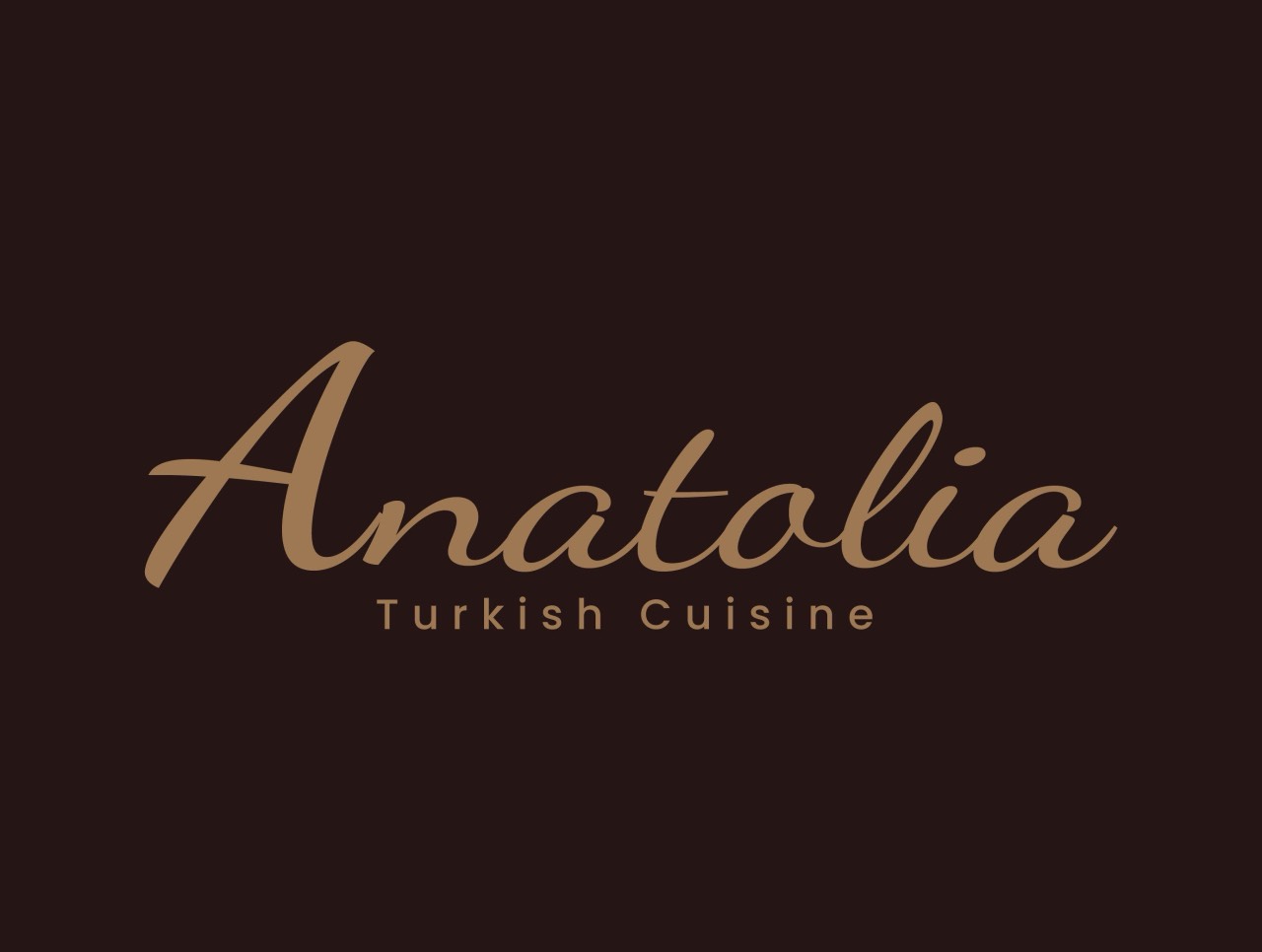 CÔNG TY TNHH ANATOLIA TURKISH CUISINE