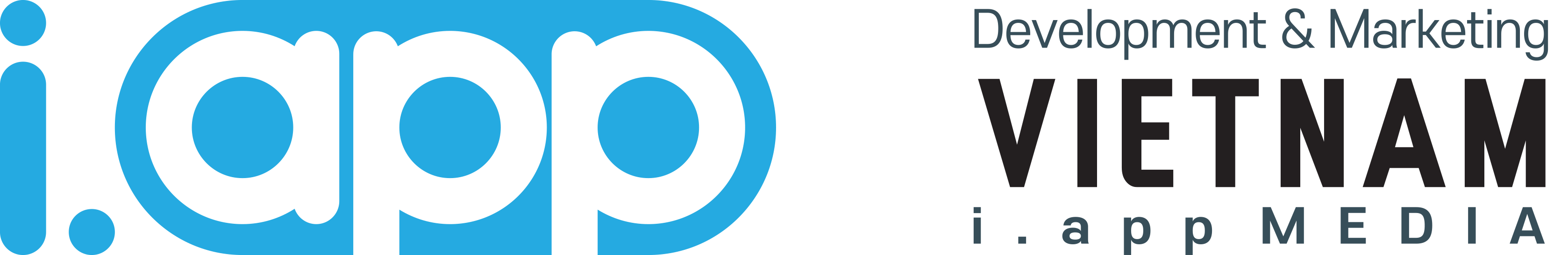 Công ty TNHH truyền thông và phát triển iapp media Việt Nam