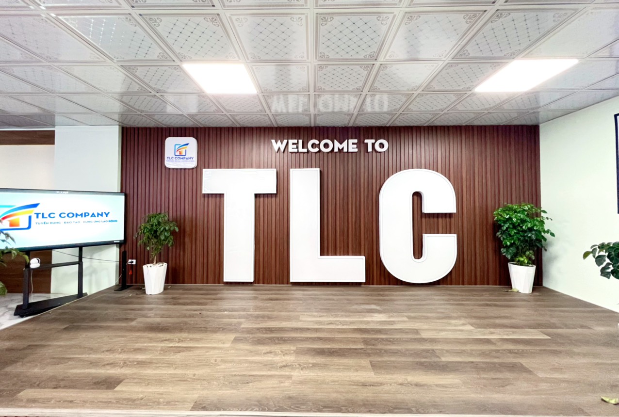 TLC COM PANY - TOPCV