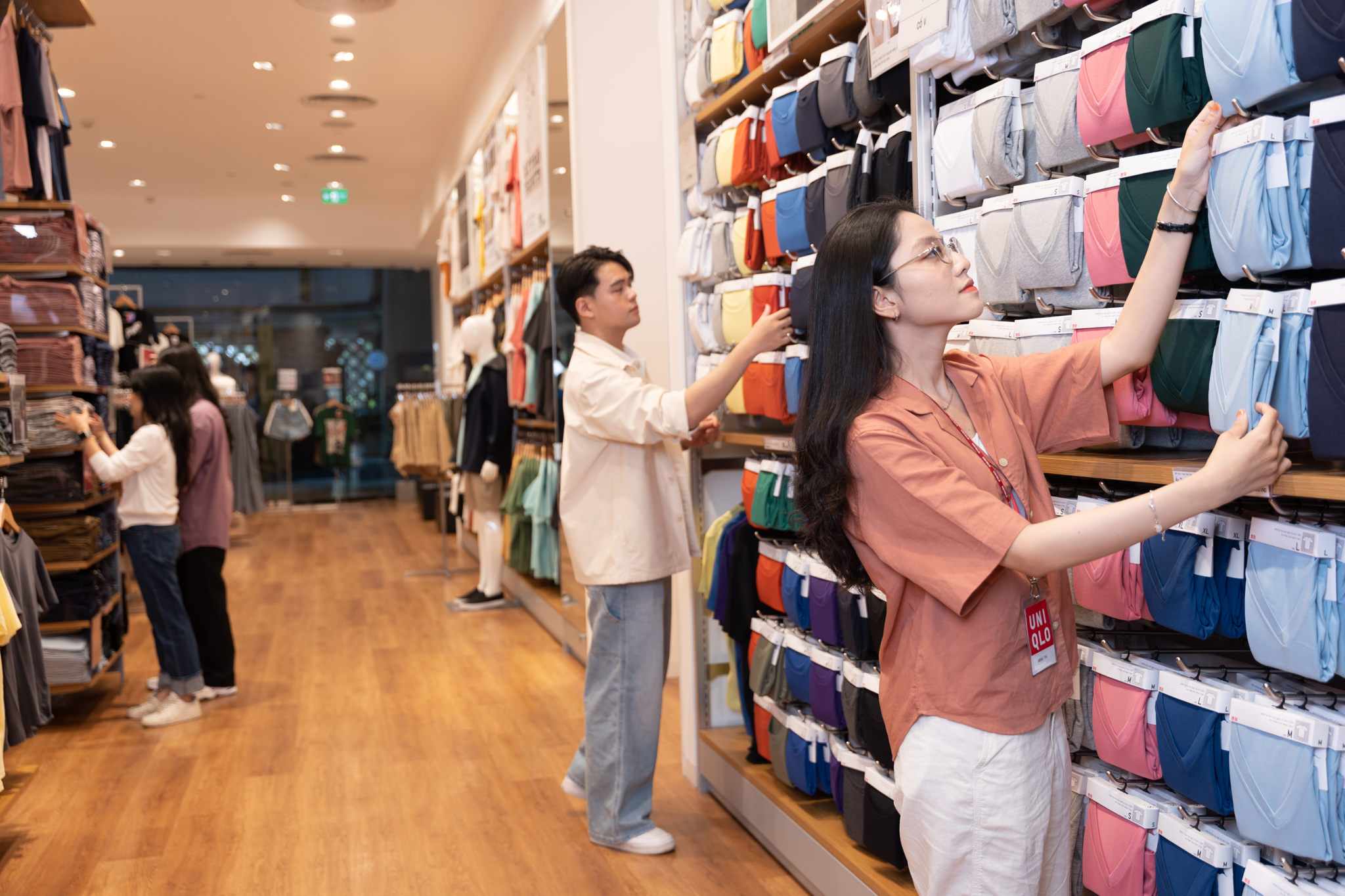 Tuyển Uniqlo Manager Candidate - Quản Lý Tiềm Năng (Được Đào Tạo) làm ...