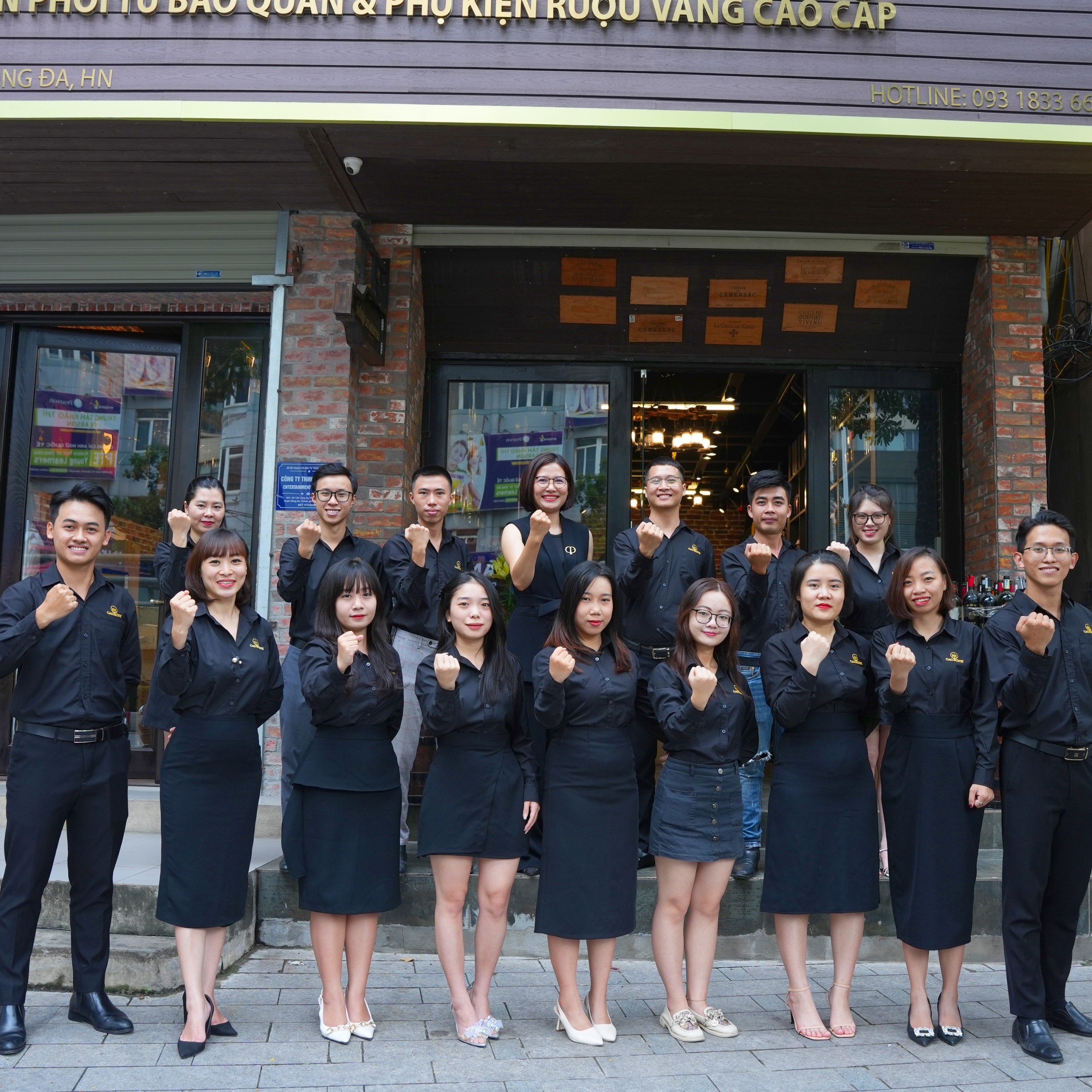 Tuyển Nhân Viên Kinh Doanh Rượu Vang Rượu Mạnh, Quà Tặng Doanh Nghiệp ...