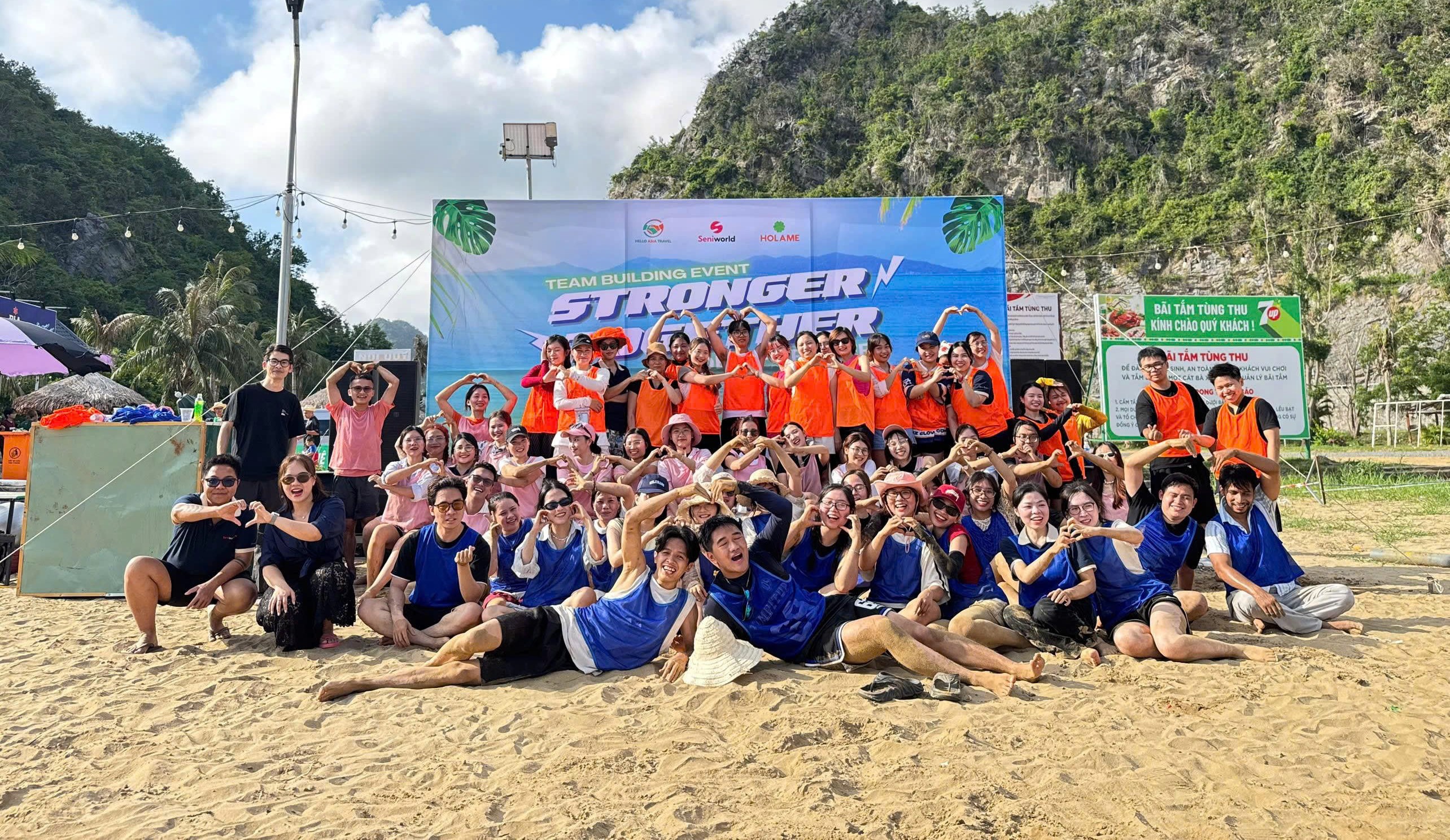 Tuyển Nhân Viên Kinh Doanh Tư Vấn Du Lịch - Sale Tour Inbound (Data Sẵn ...