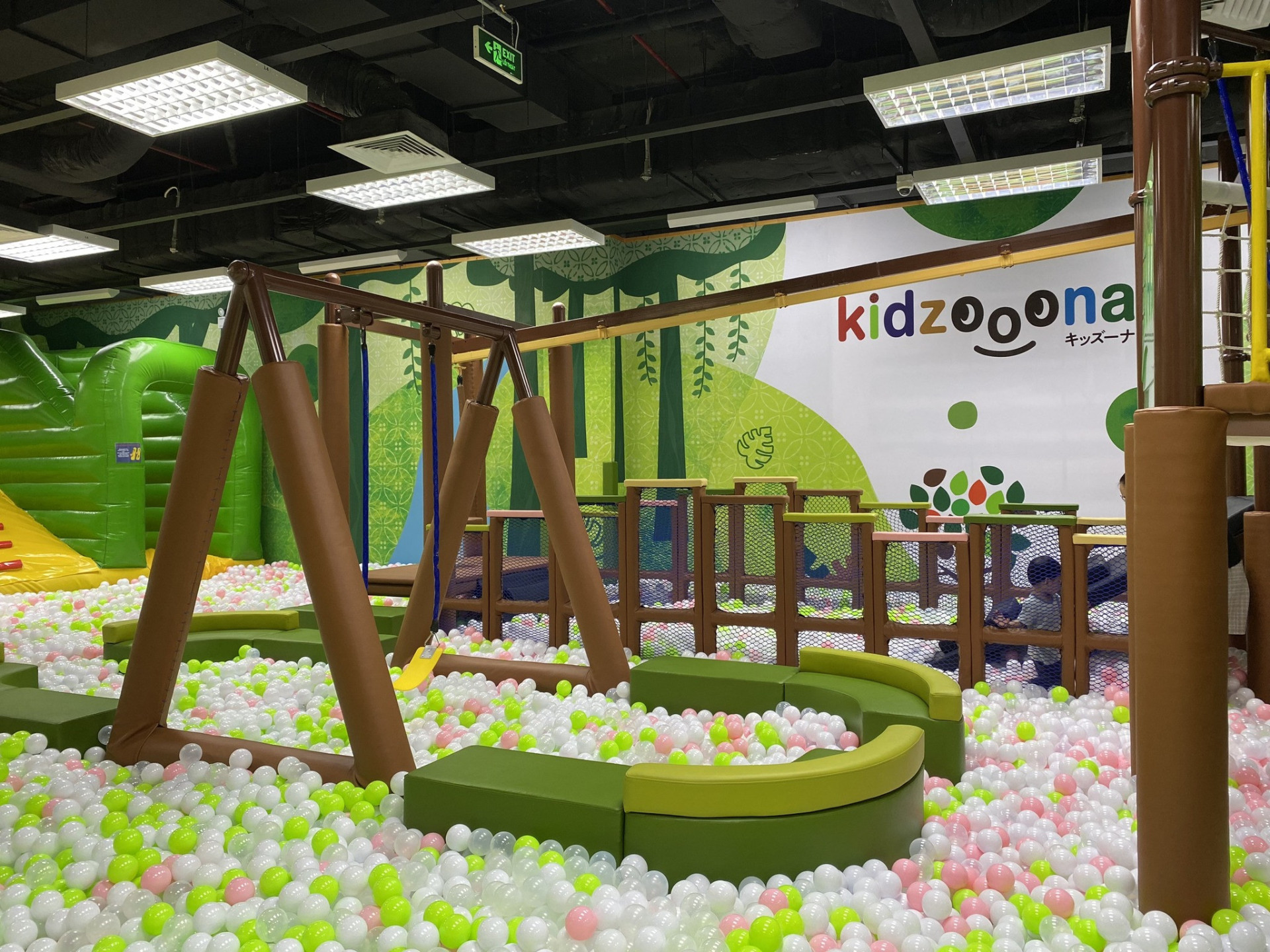 Tuyển Nhân Viên Khu Vui Chơi [Sora Gardens Bình Dương] làm việc tại ...