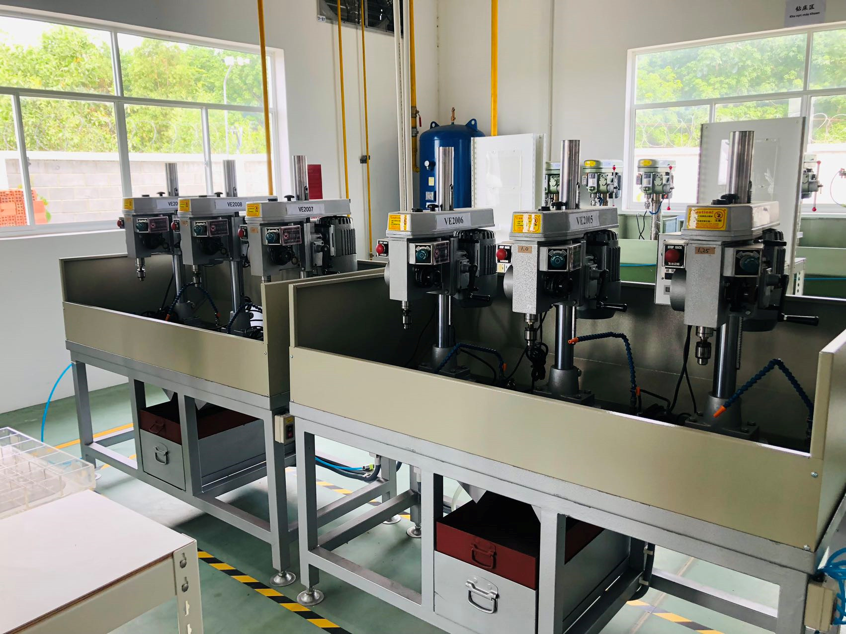 Tuyển Phiên Dịch Viên Tiếng Trung làm việc tại CÔNG TY TNHH CÔNG NGHIỆP CHÍNH XÁC CHEN KAI