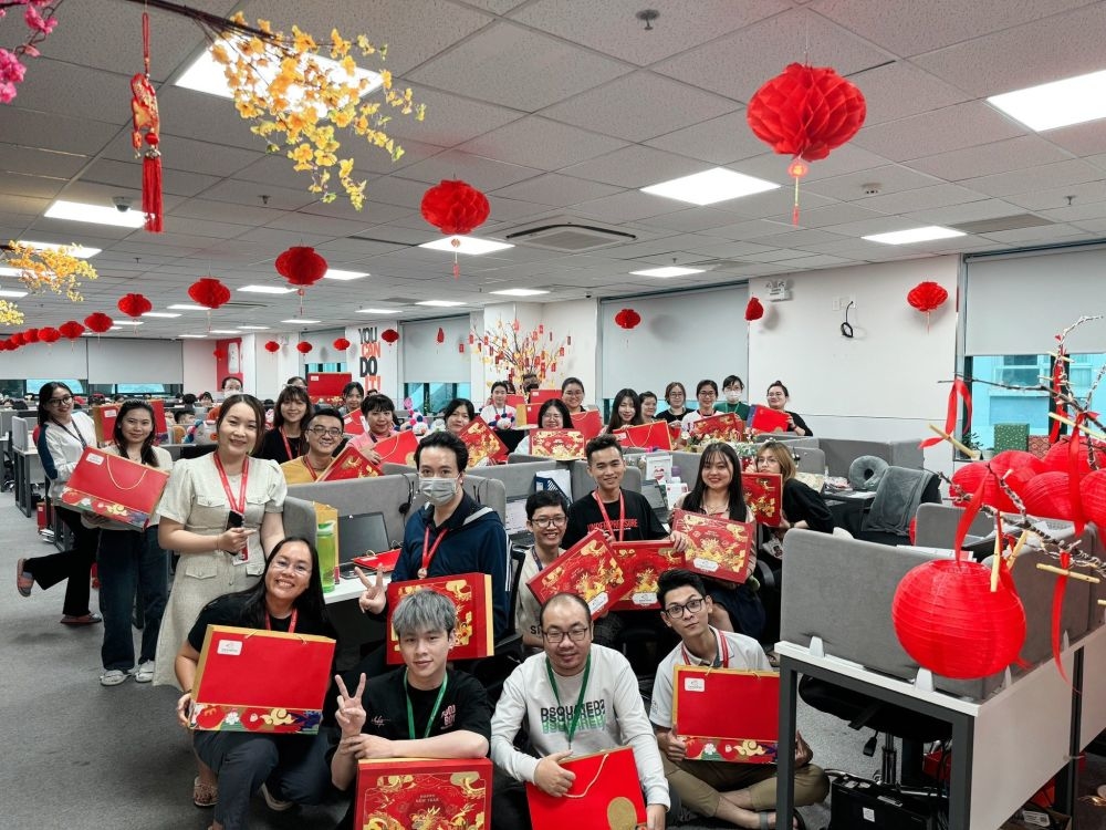 CÔNG TY TNHH TRANSCOSMOS VIỆT NAM - Chuyên trang tuyển dụng