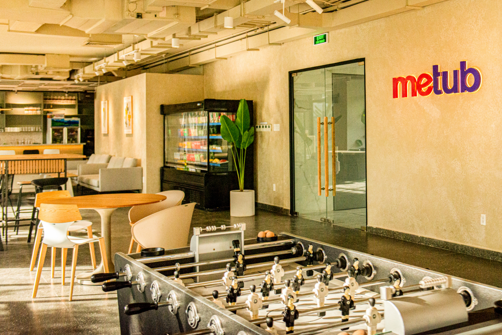 Công ty Cổ phần METUB Việt Nam - Chuyên trang tuyển dụng