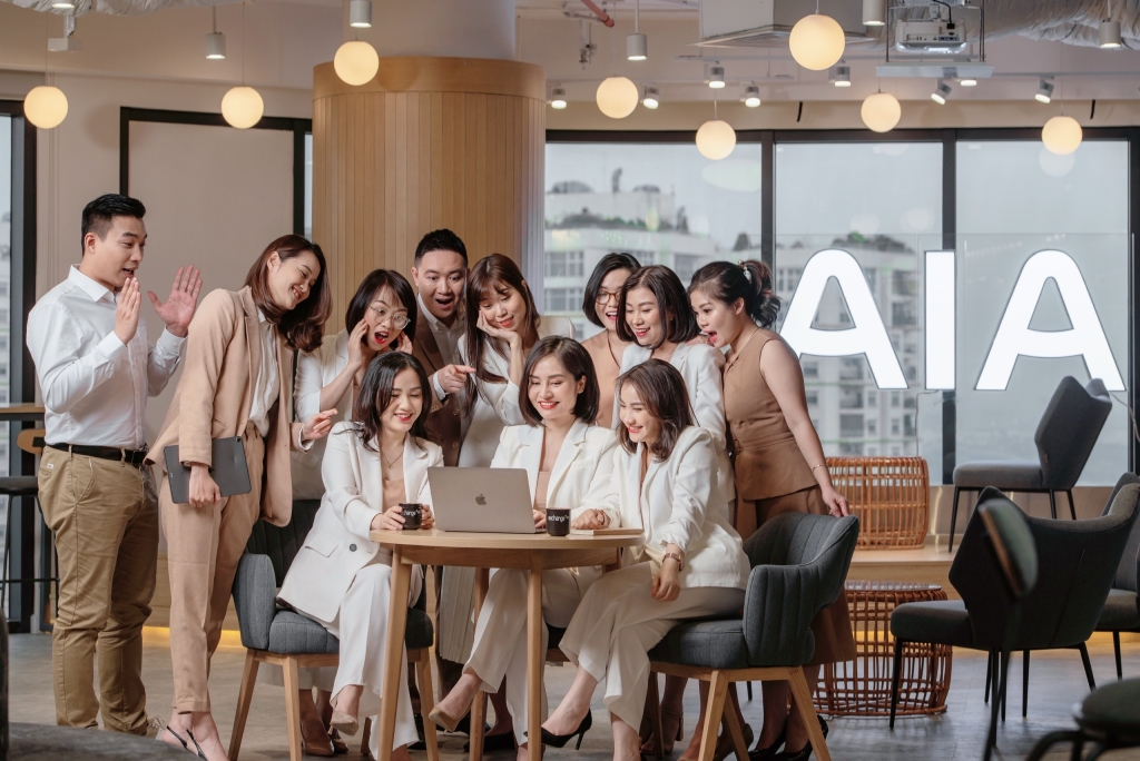 AIA EXCHANGE - HỒ CHÍ MINH - Chuyên trang tuyển dụng