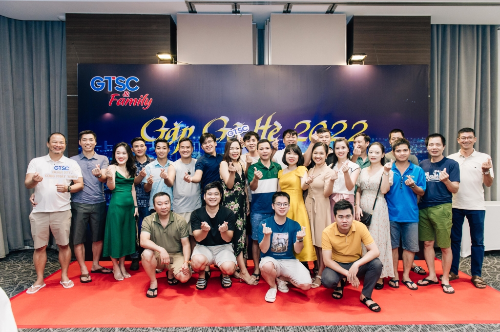 CÔNG TY CỔ PHẦN THƯƠNG MẠI VÀ DỊCH VỤ CÔNG NGHỆ GTSC VIỆT NAM - Chuyên ...