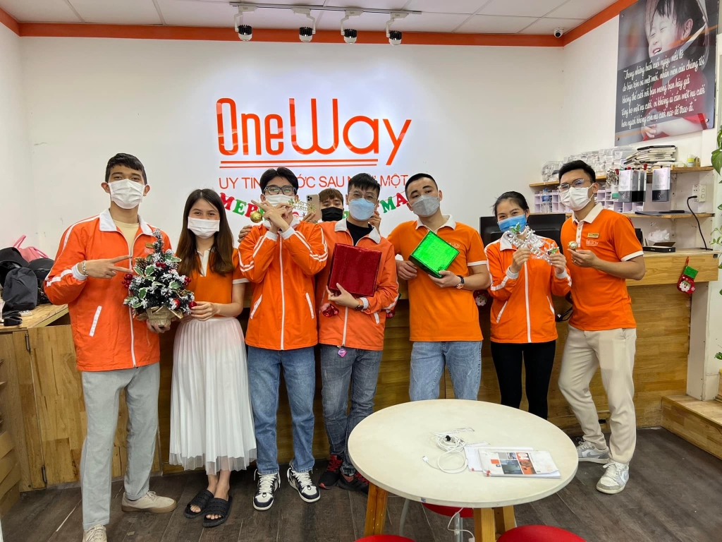 (ONEWAY MOBILE) Công Ty Cổ phần Thương Mại Và Dịch Vụ ONEWAY Việt Nam ...