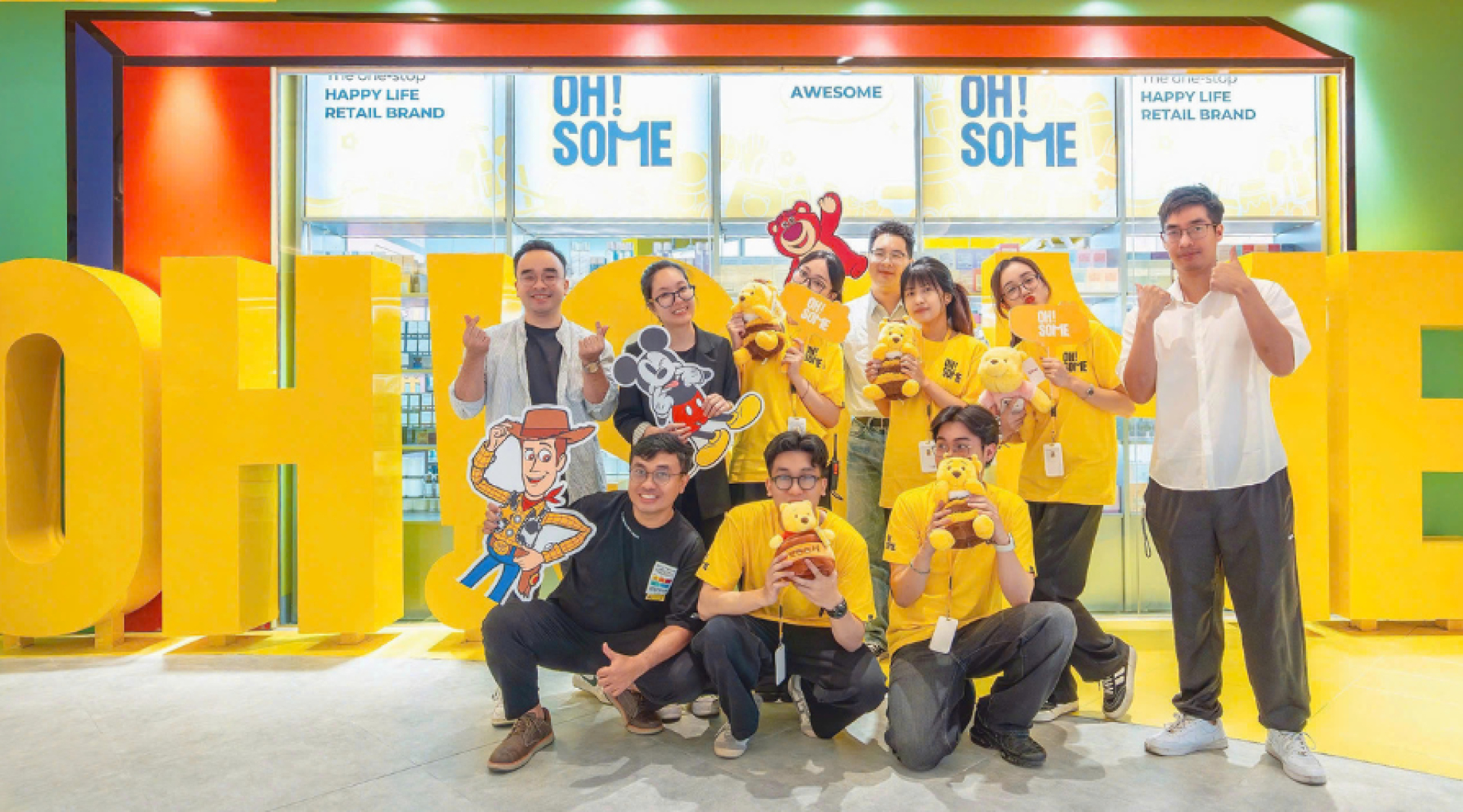 CÔNG TY TNHH WIND SUPPLY CHAIN ONE (VIỆT NAM) tuyển dụng các vị trí