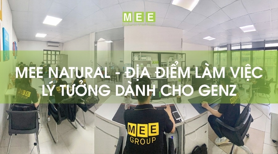 CÔNG TY TNHH MEE GROUP tuyển dụng các vị trí