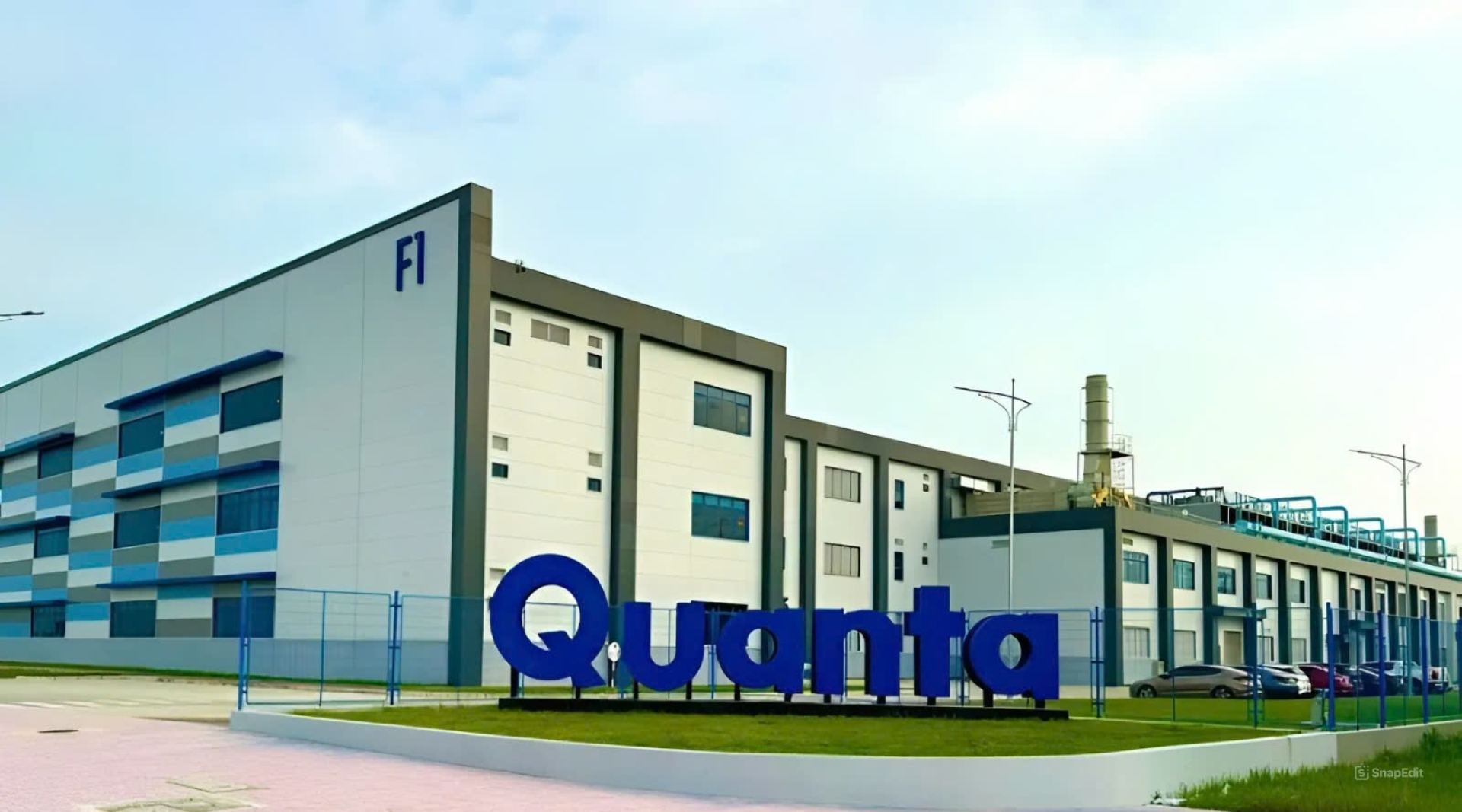 Công Ty TNHH QMH Computer - Tập đoàn Quanta tuyển dụng các vị trí