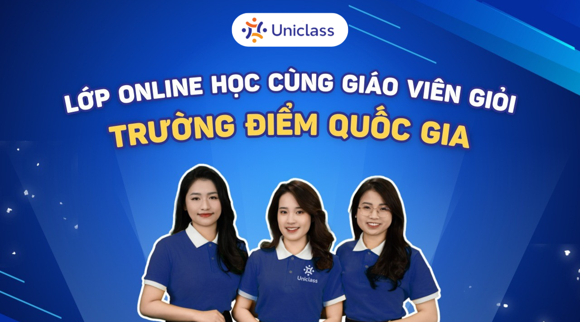CÔNG TY TNHH GIÁO DỤC UNICLASS tuyển dụng các vị trí