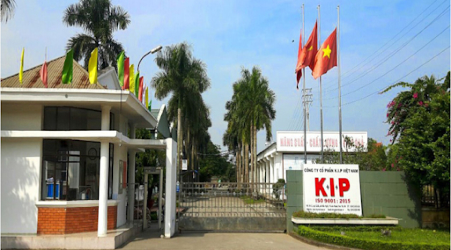 Công ty Cổ phần K.I.P Việt Nam tuyển dụng các vị trí