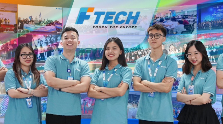 CÔNG TY TNHH CÔNG NGHỆ GIA ĐÌNH (FTECH CO., LTD) tuyển dụng các vị trí