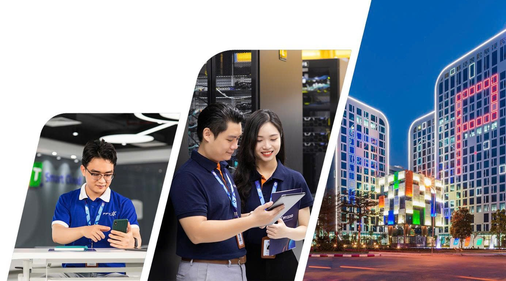 FPT Smart Cloud (FCI) tuyển dụng các vị trí