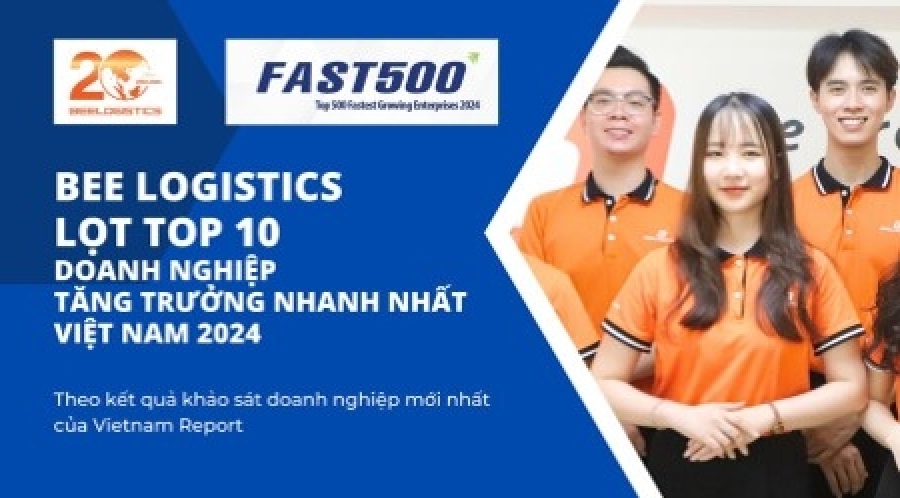 Giới thiệu công ty Bee Logistics Corporation