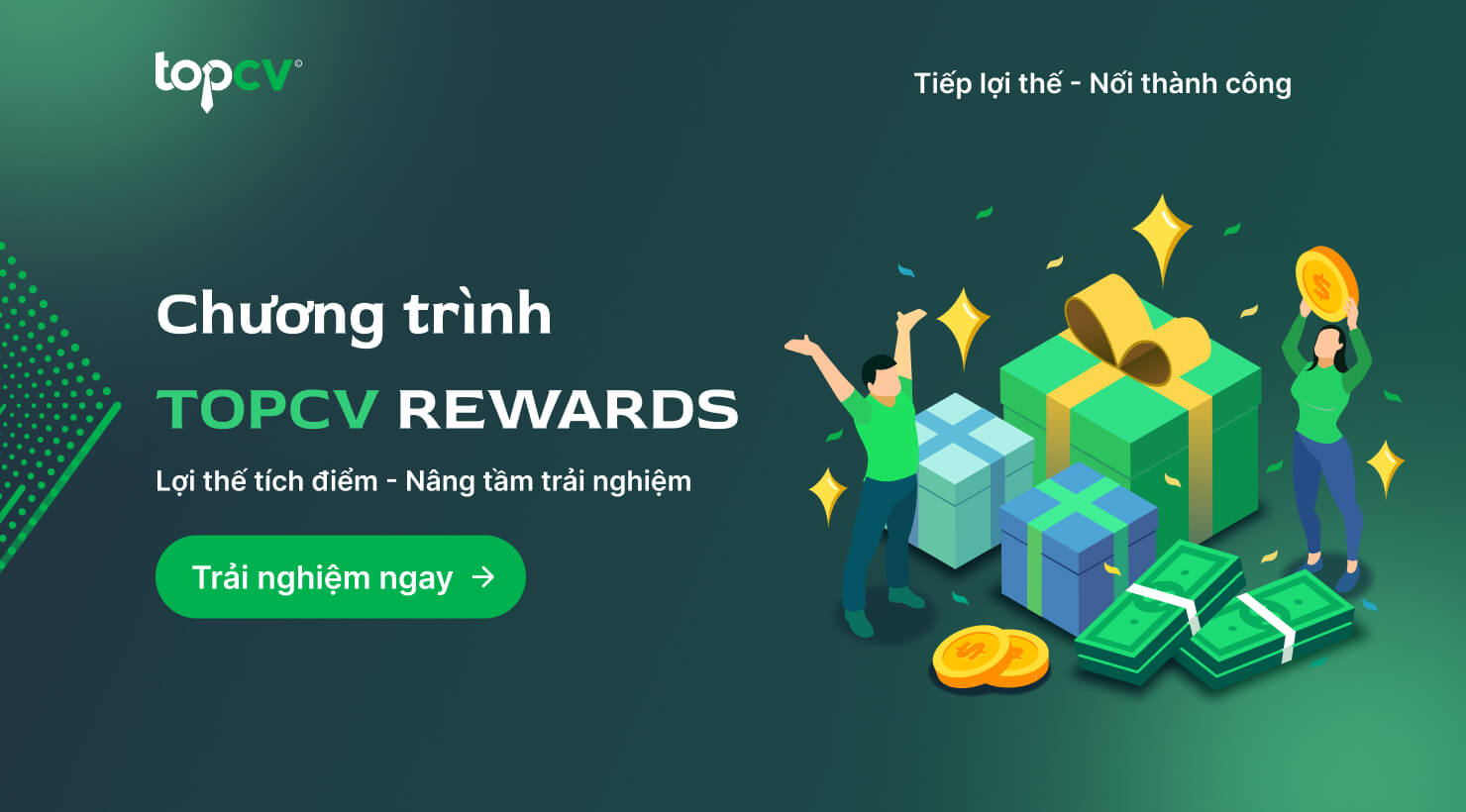 TopCV Rewards Program | TopCV