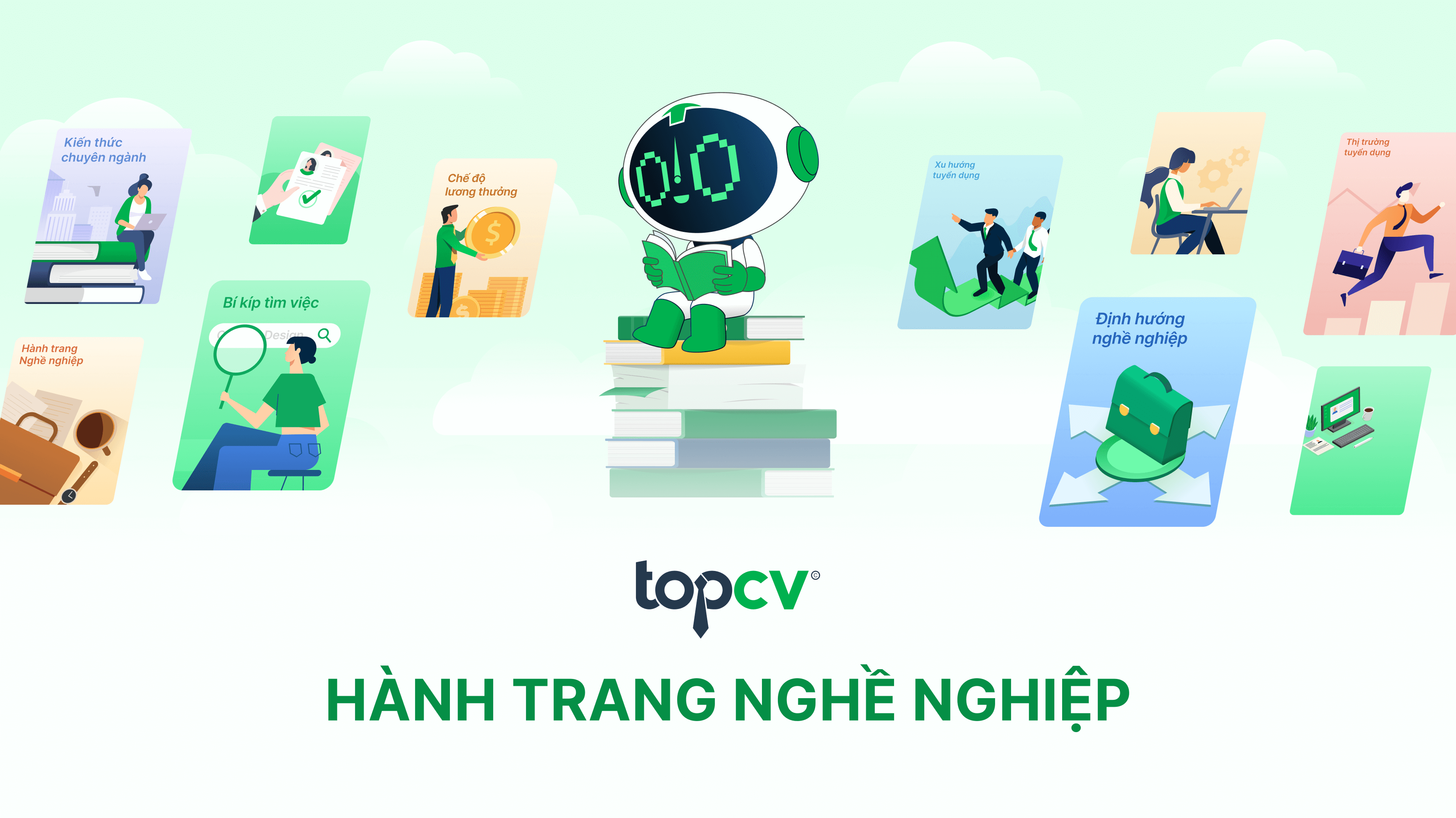 Hành trang nghề nghiệp | TopCV